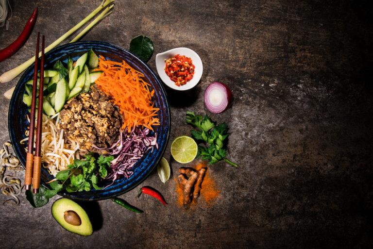 Bun bo nam bo – recept - Nakupka.cz